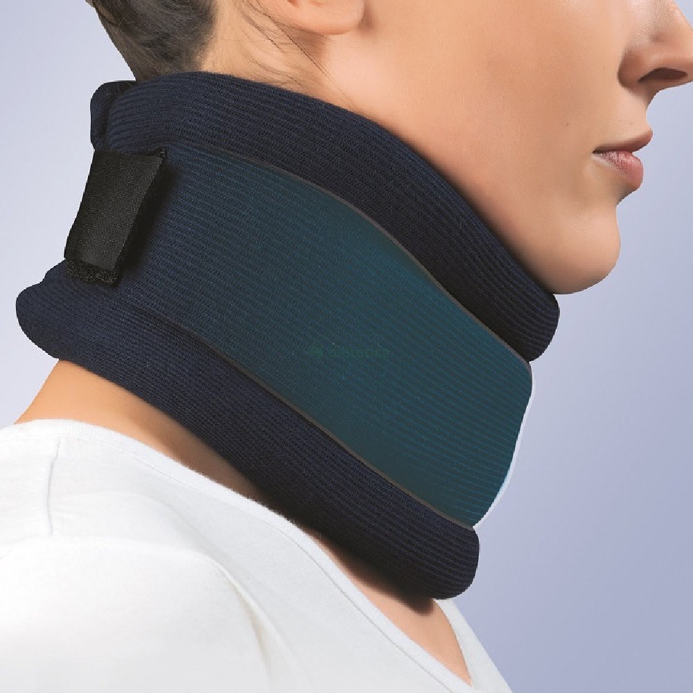 Colar Cervical Semirrígido (7,5cm altura)| Orliman - Ortopedia e Dietetica