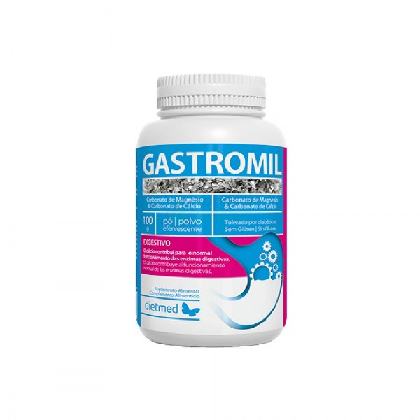 Gastromil | Embalagem 100 g Pó - Ortopedia e Dietetica