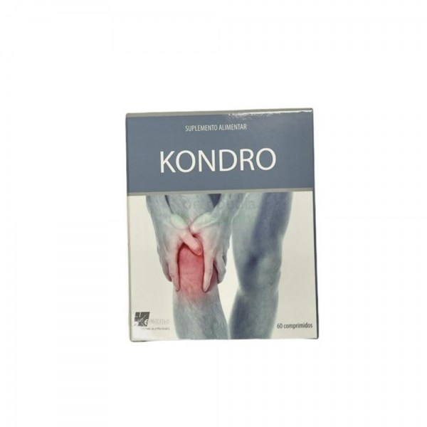 Kondro | 60 comprimidos - Ortopedia e Dietetica