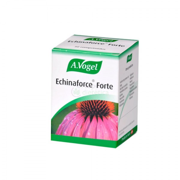 ECHINAFORCE Forte| Embalagem 30comp - Ortopedia e Dietetica